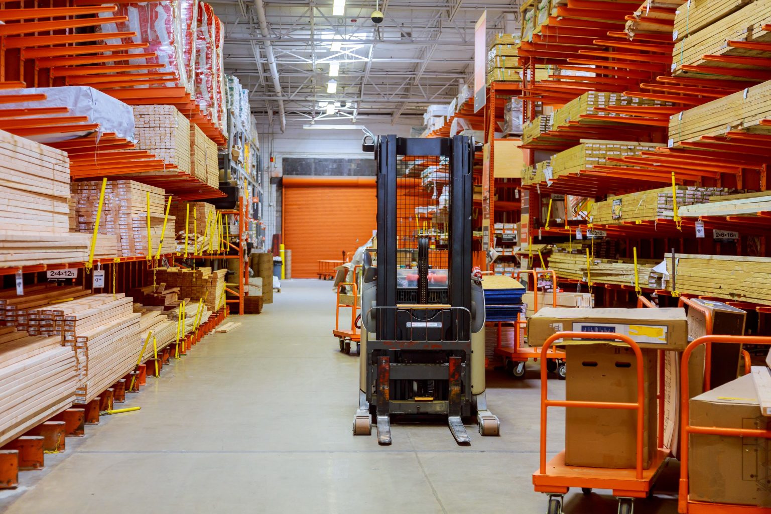 Warehouse Management System (WMS) - Improve Inventory Control